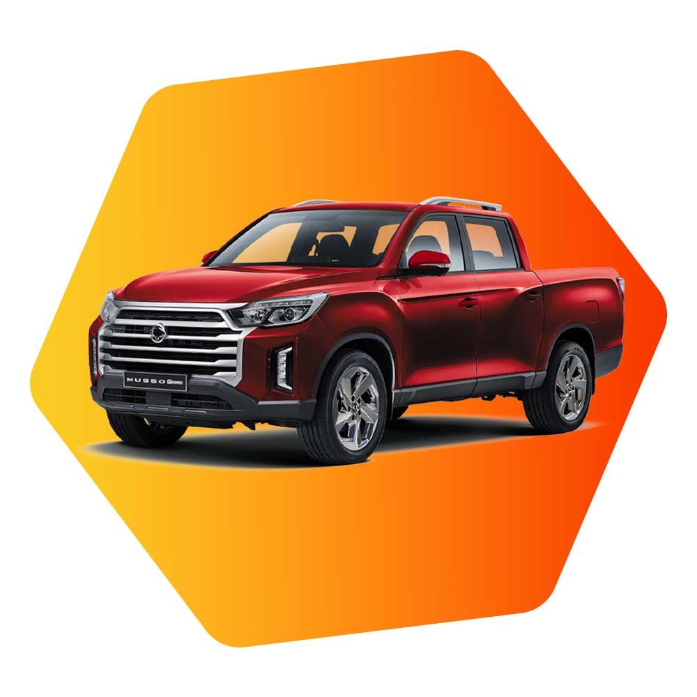 Ssangyong Musso Grand Direksiyon Pompası | Parcaflex.com